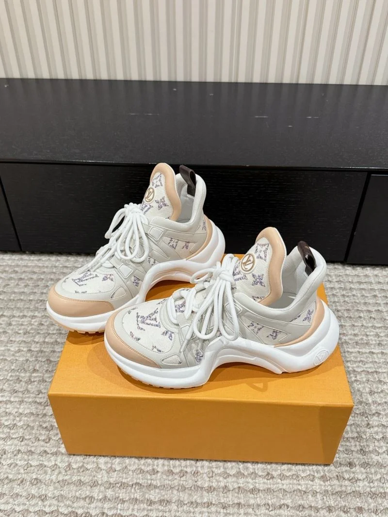 Real Louis Vuitton Archlight Shoes