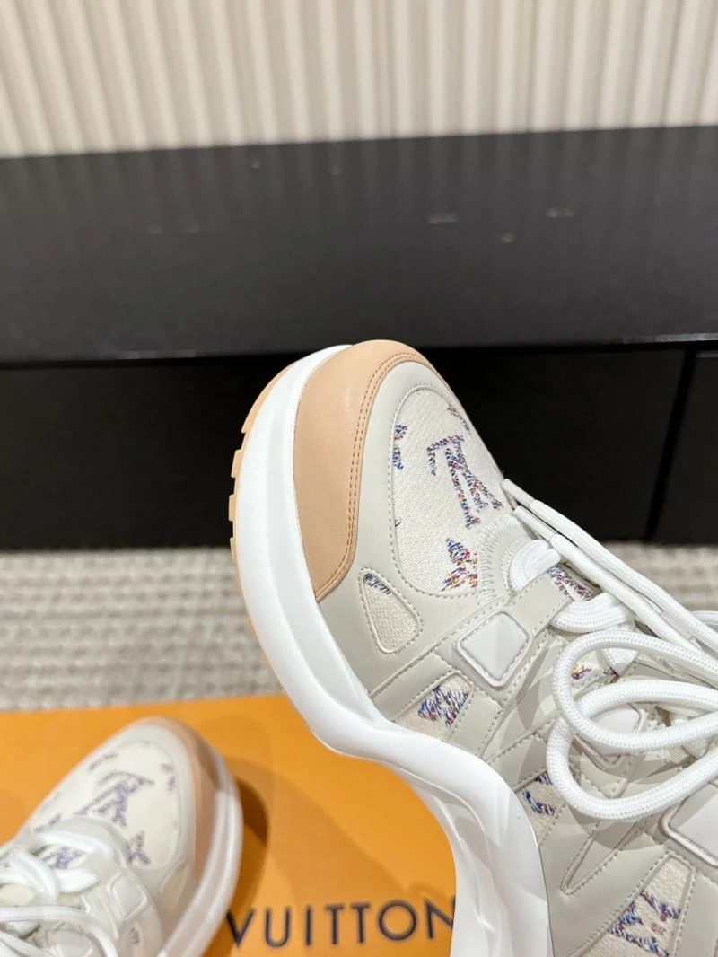Real Louis Vuitton Archlight Shoes