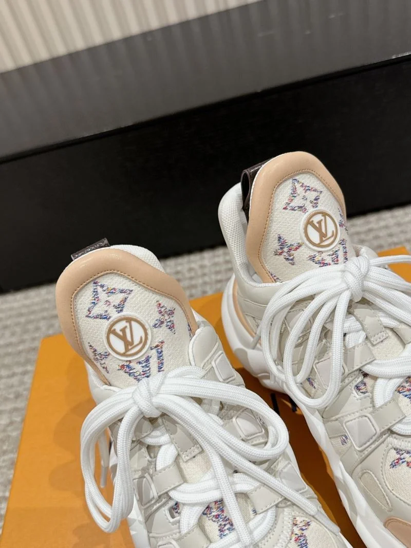 Real Louis Vuitton Archlight Shoes