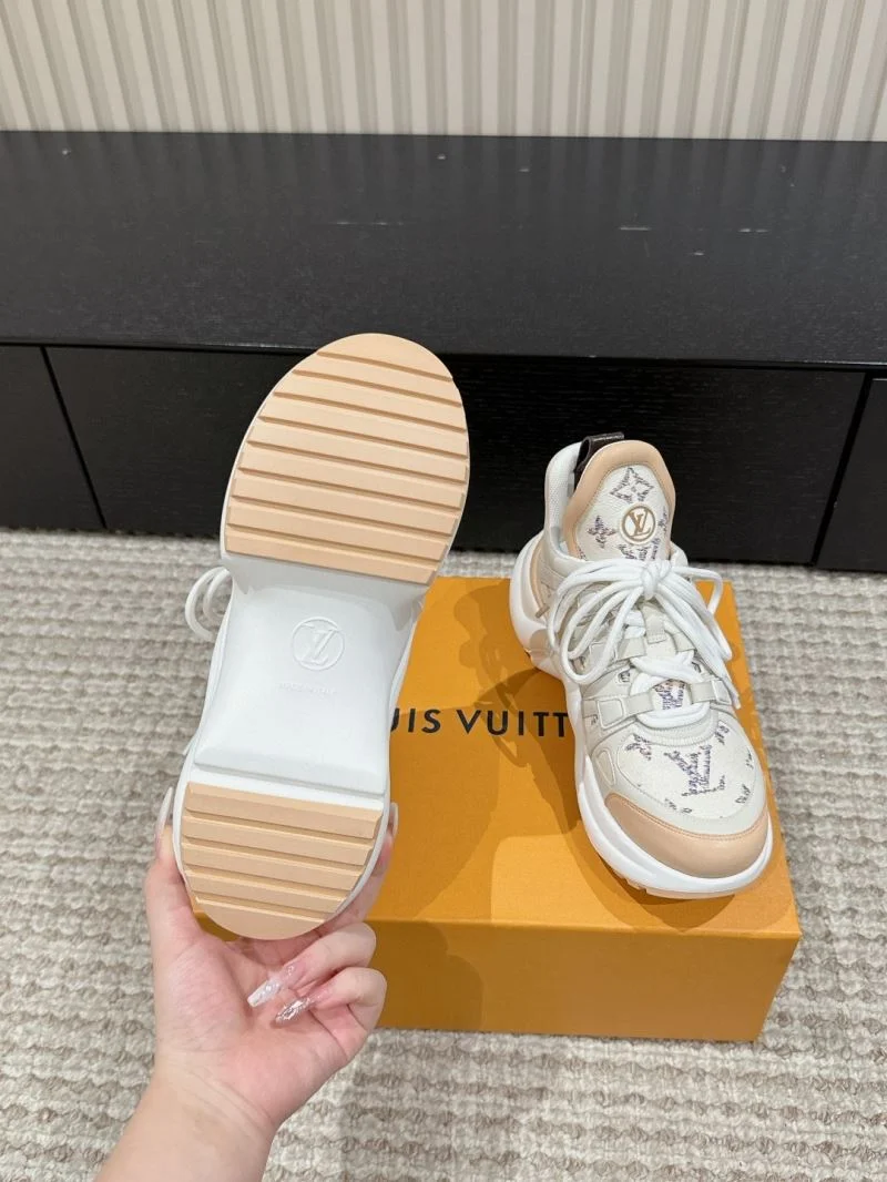 Real Louis Vuitton Archlight Shoes