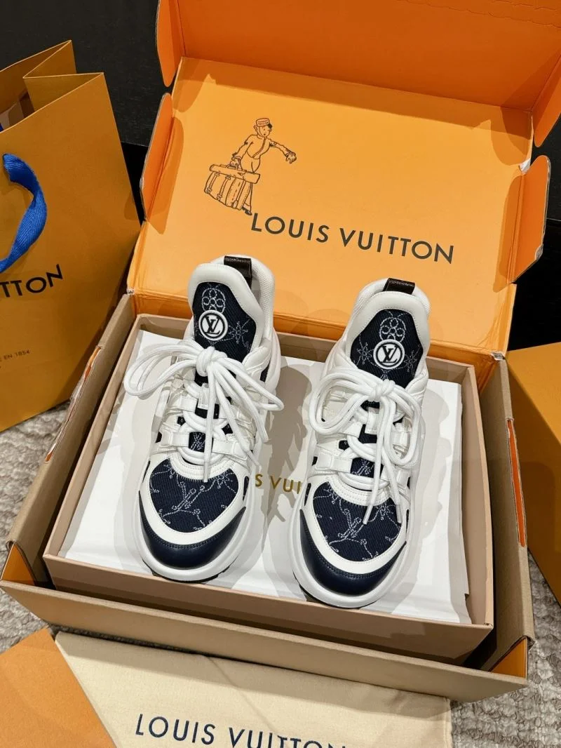 Legit Louis Vuitton Archlight Shoes