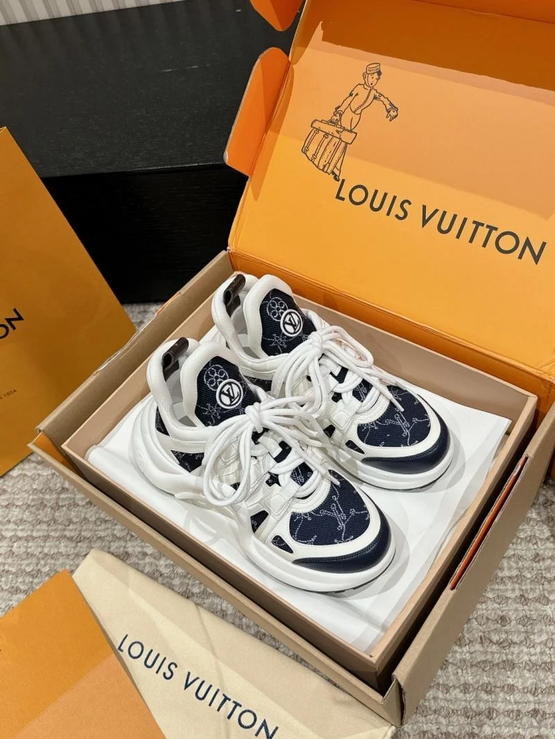 Legit Louis Vuitton Archlight Shoes