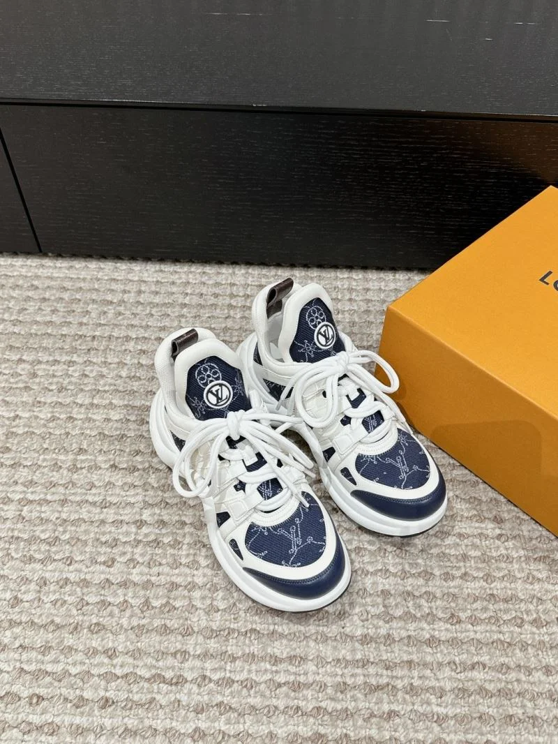 Legit Louis Vuitton Archlight Shoes