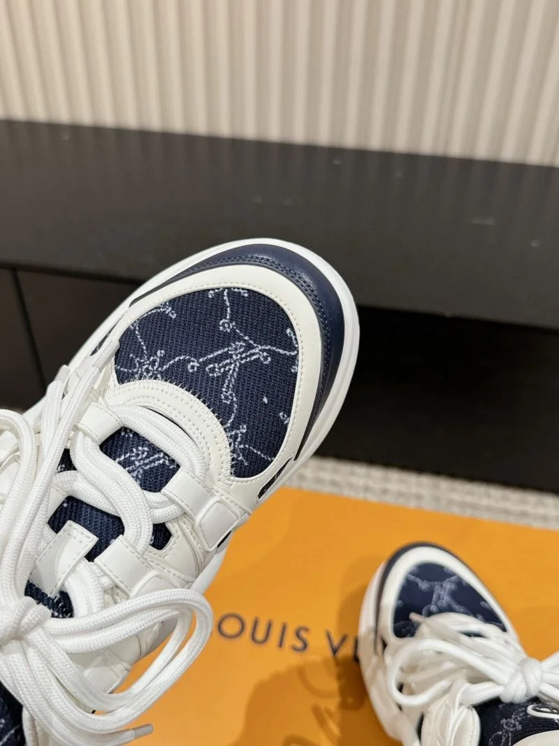 Legit Louis Vuitton Archlight Shoes
