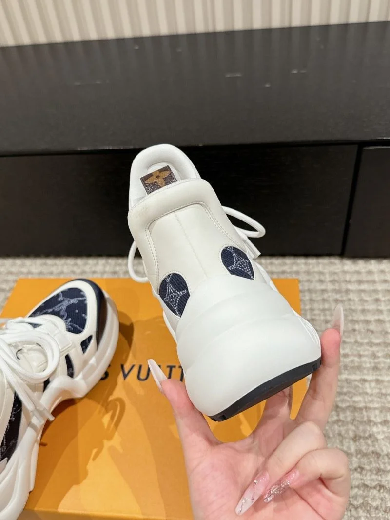 Legit Louis Vuitton Archlight Shoes
