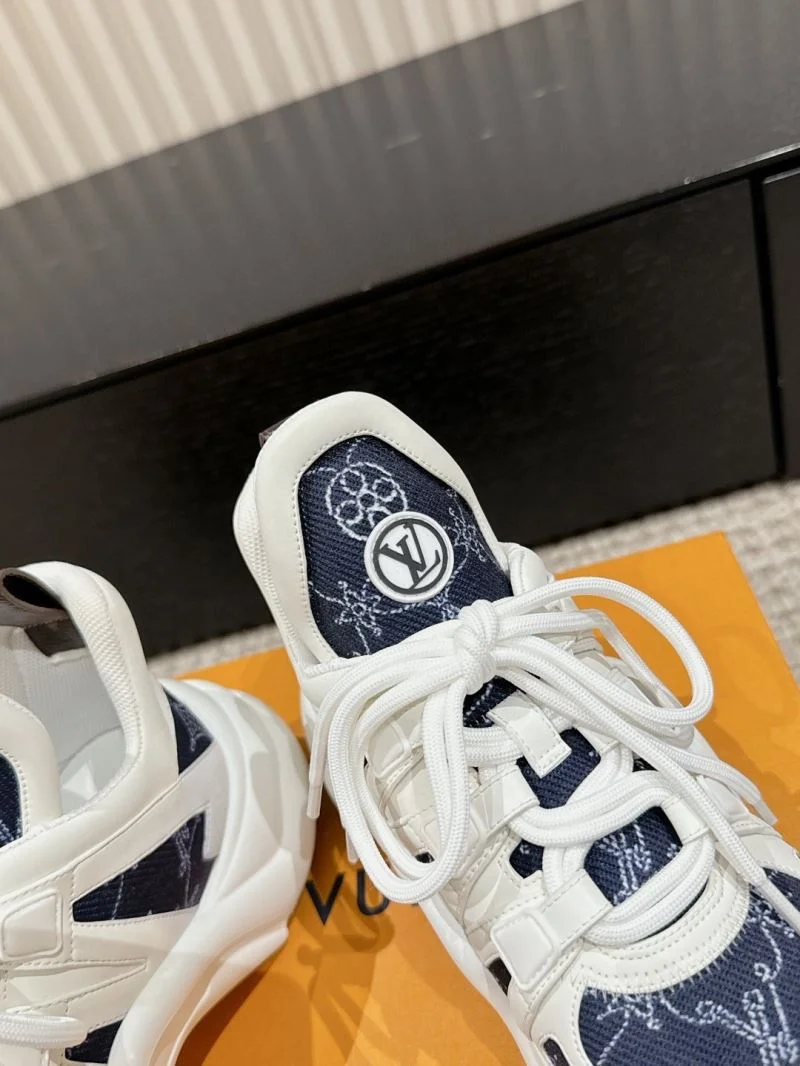 Legit Louis Vuitton Archlight Shoes