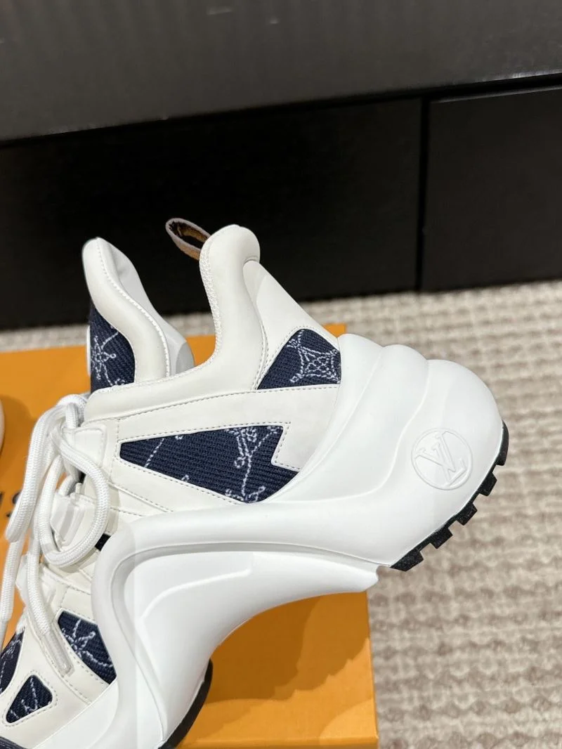 Legit Louis Vuitton Archlight Shoes