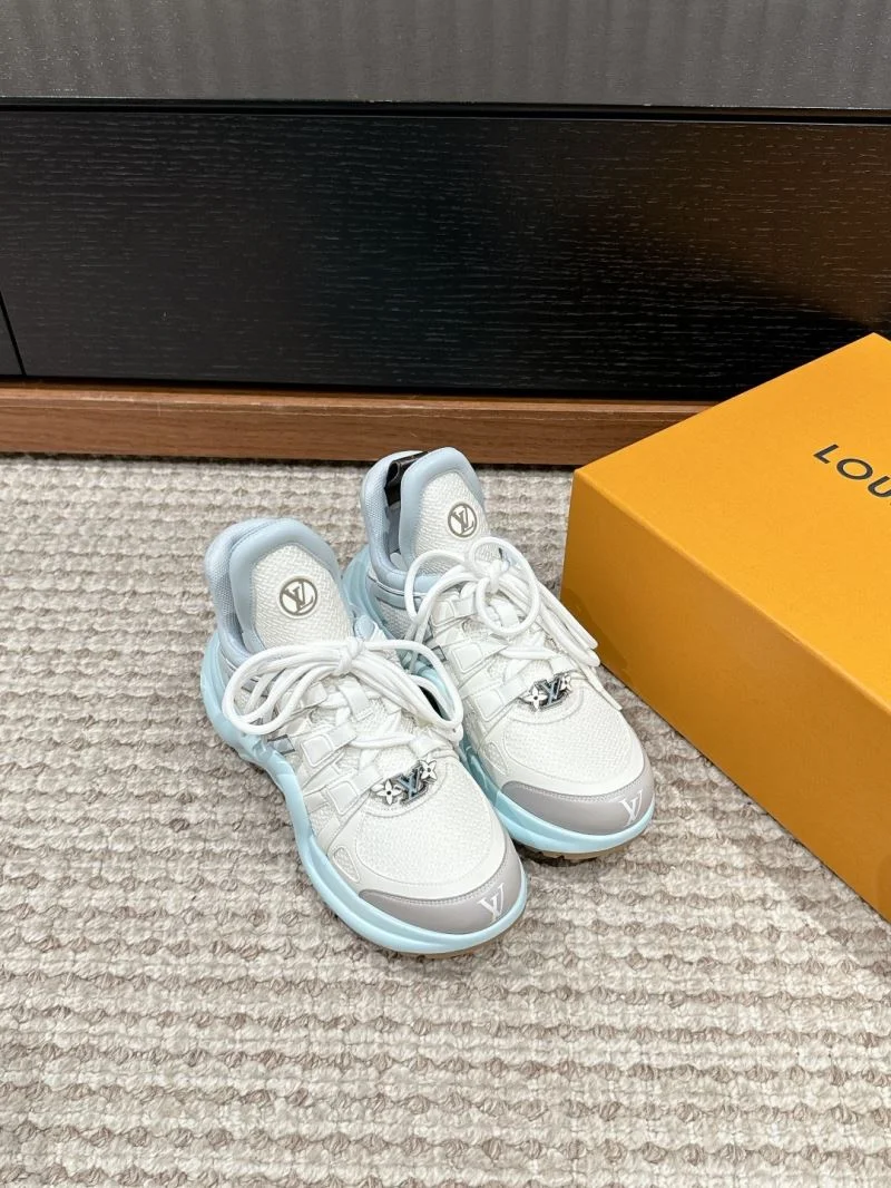 Value-priced Louis Vuitton Archlight Shoes