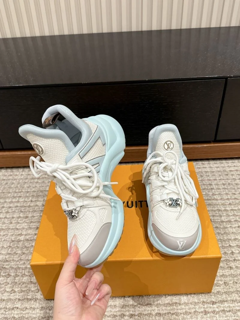 Value-priced Louis Vuitton Archlight Shoes