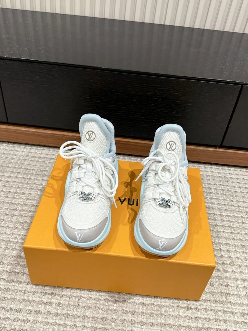 Value-priced Louis Vuitton Archlight Shoes