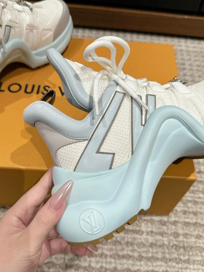 Value-priced Louis Vuitton Archlight Shoes