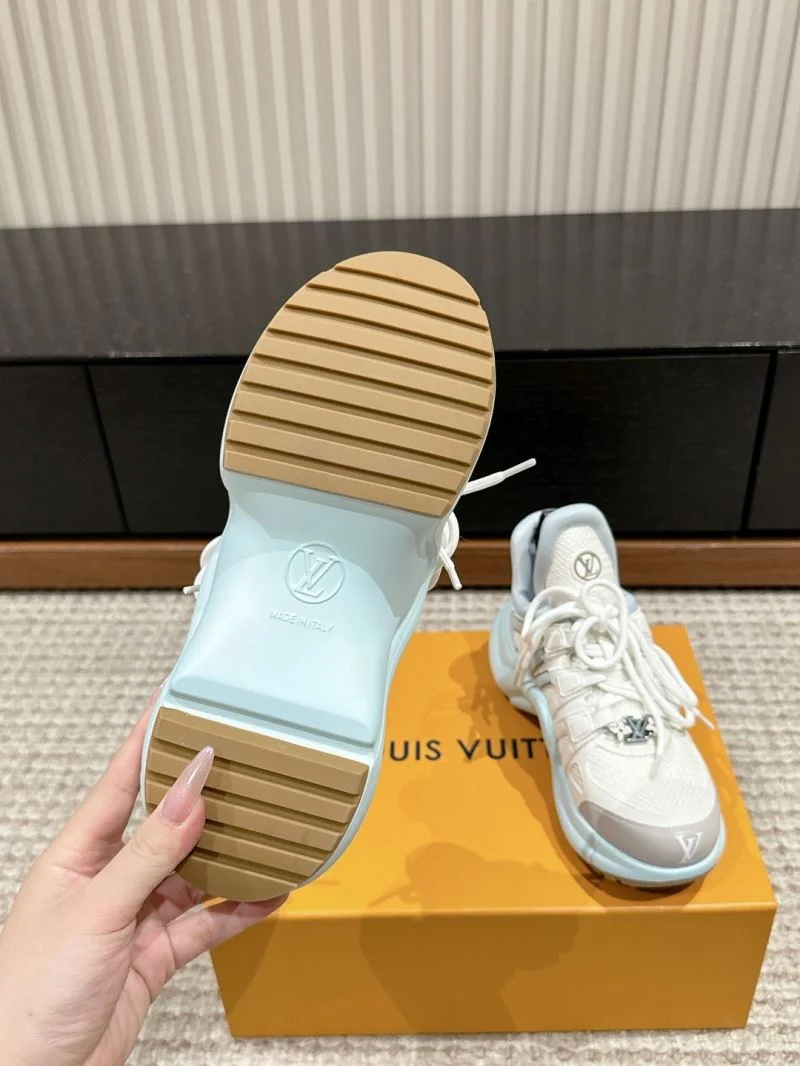 Value-priced Louis Vuitton Archlight Shoes