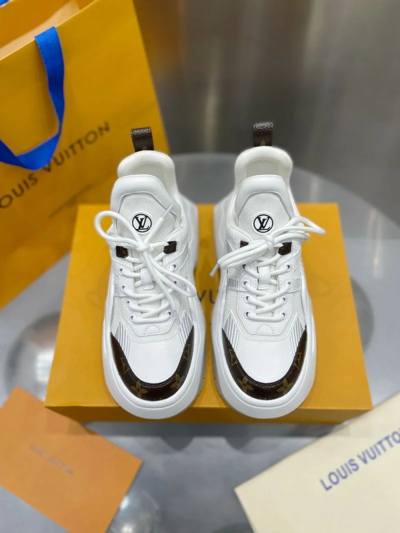 Real Louis Vuitton Archlight Shoes