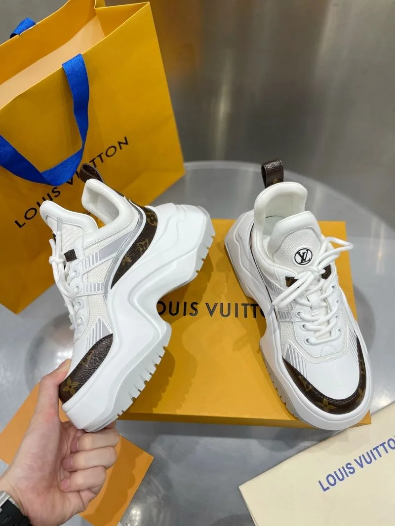 Real Louis Vuitton Archlight Shoes