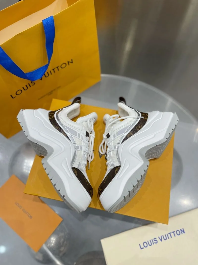 Real Louis Vuitton Archlight Shoes
