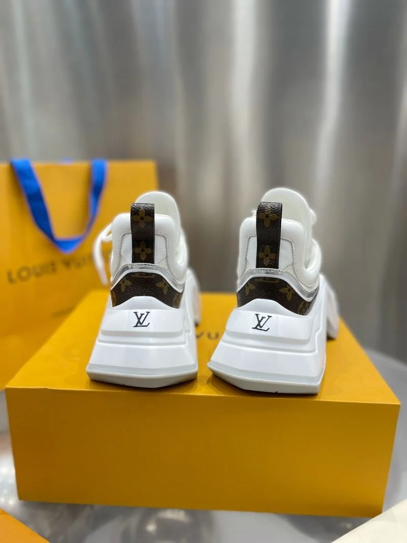 Real Louis Vuitton Archlight Shoes