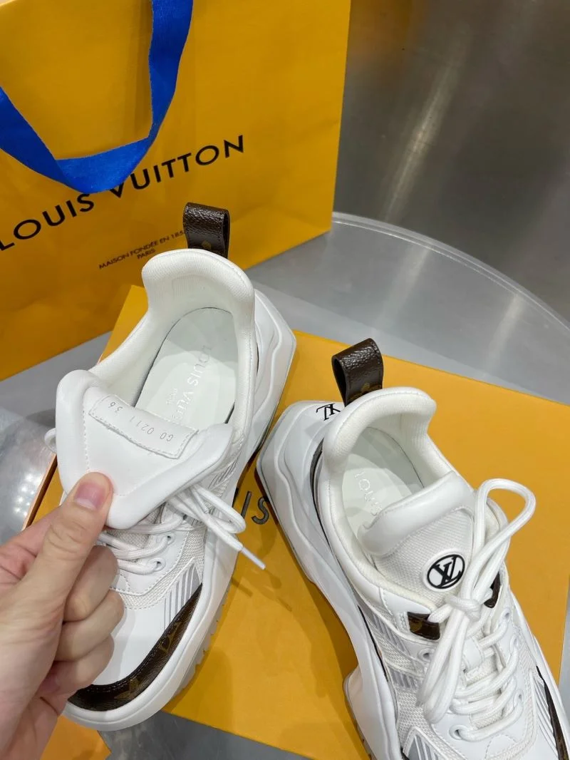 Real Louis Vuitton Archlight Shoes