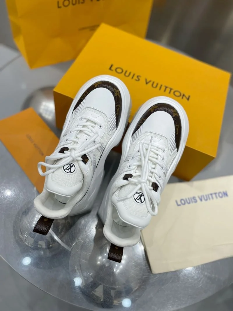 Real Louis Vuitton Archlight Shoes