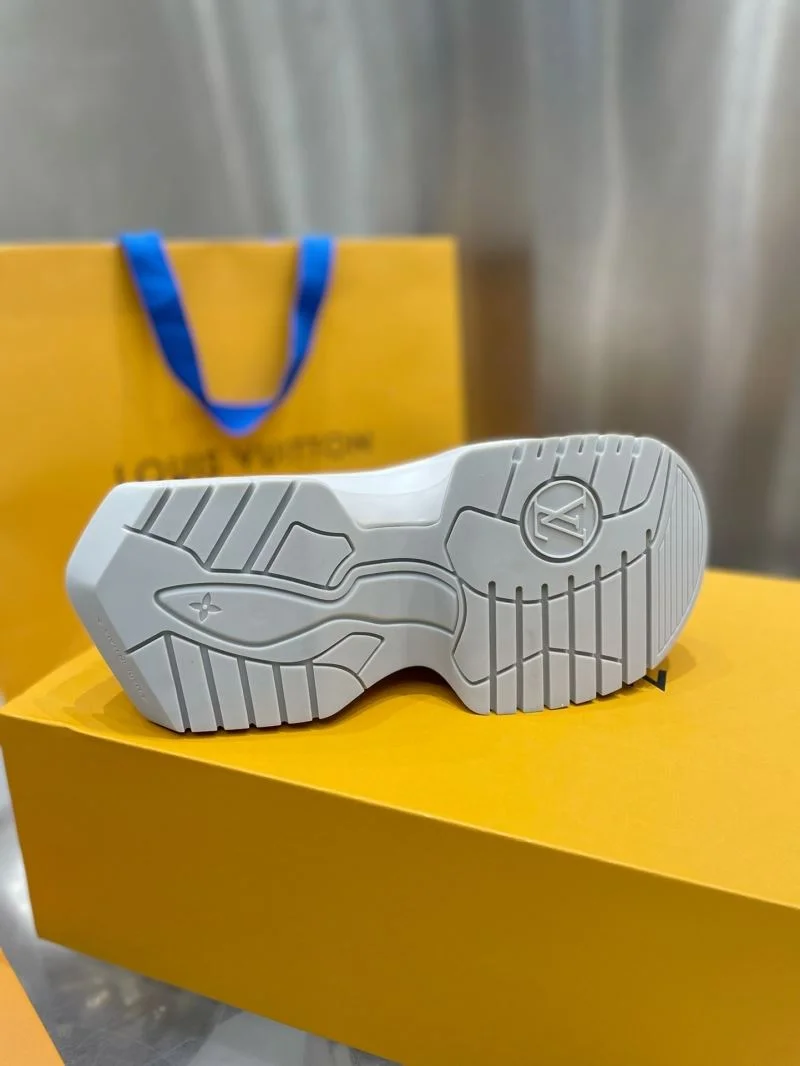 Real Louis Vuitton Archlight Shoes