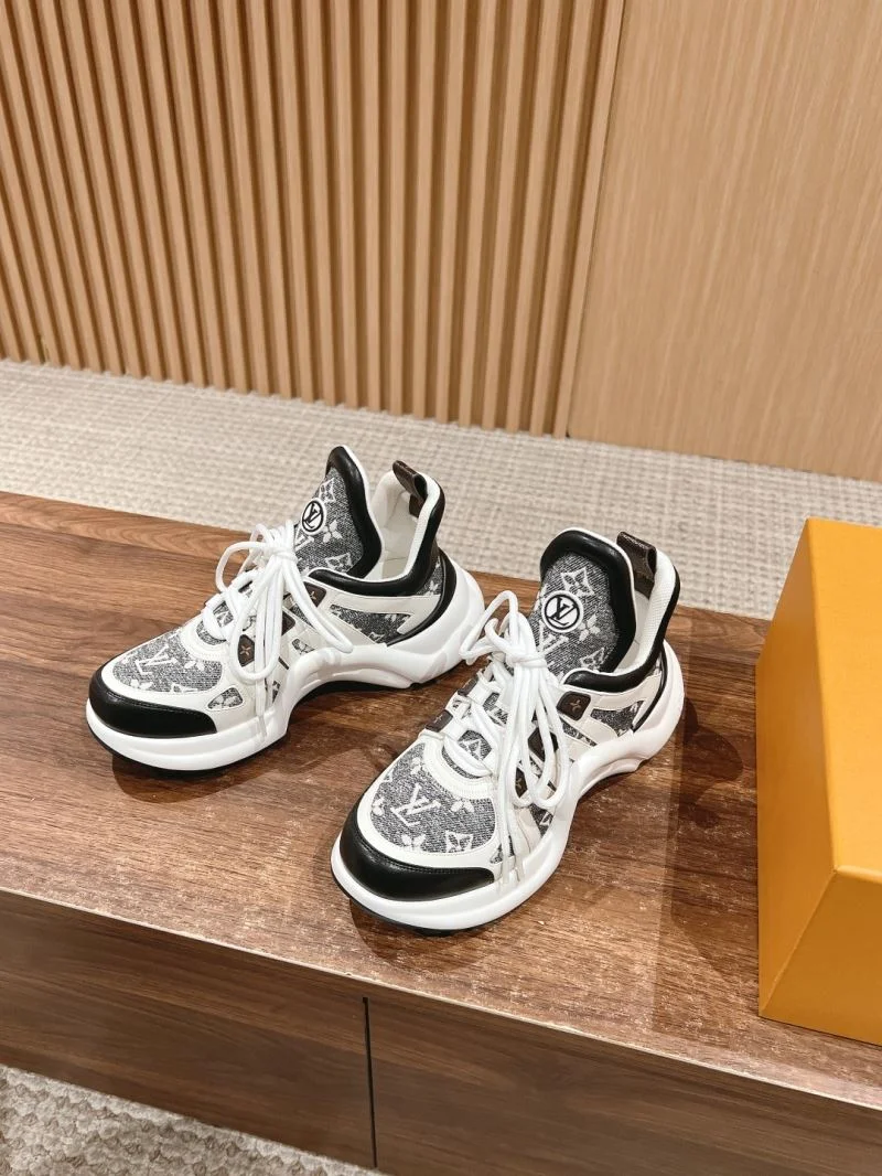 Original Louis Vuitton Archlight Shoes