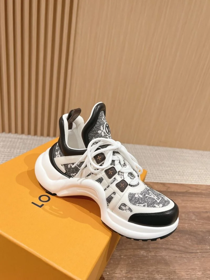 Original Louis Vuitton Archlight Shoes