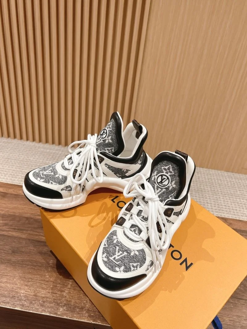 Original Louis Vuitton Archlight Shoes