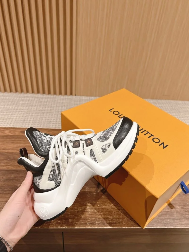 Original Louis Vuitton Archlight Shoes