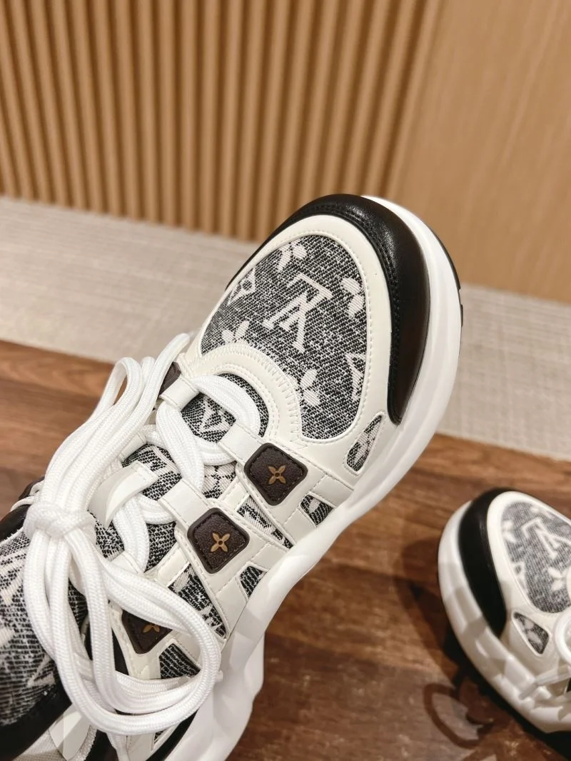 Original Louis Vuitton Archlight Shoes