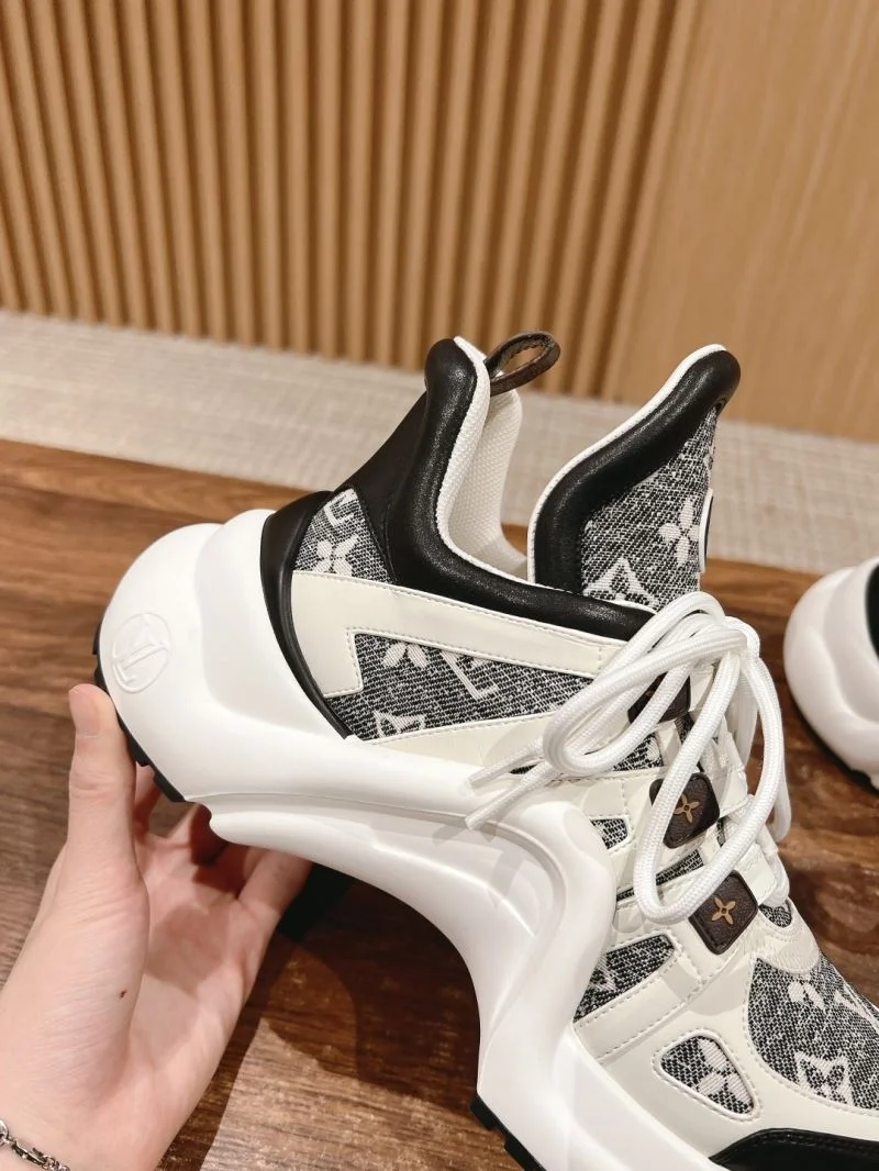 Original Louis Vuitton Archlight Shoes