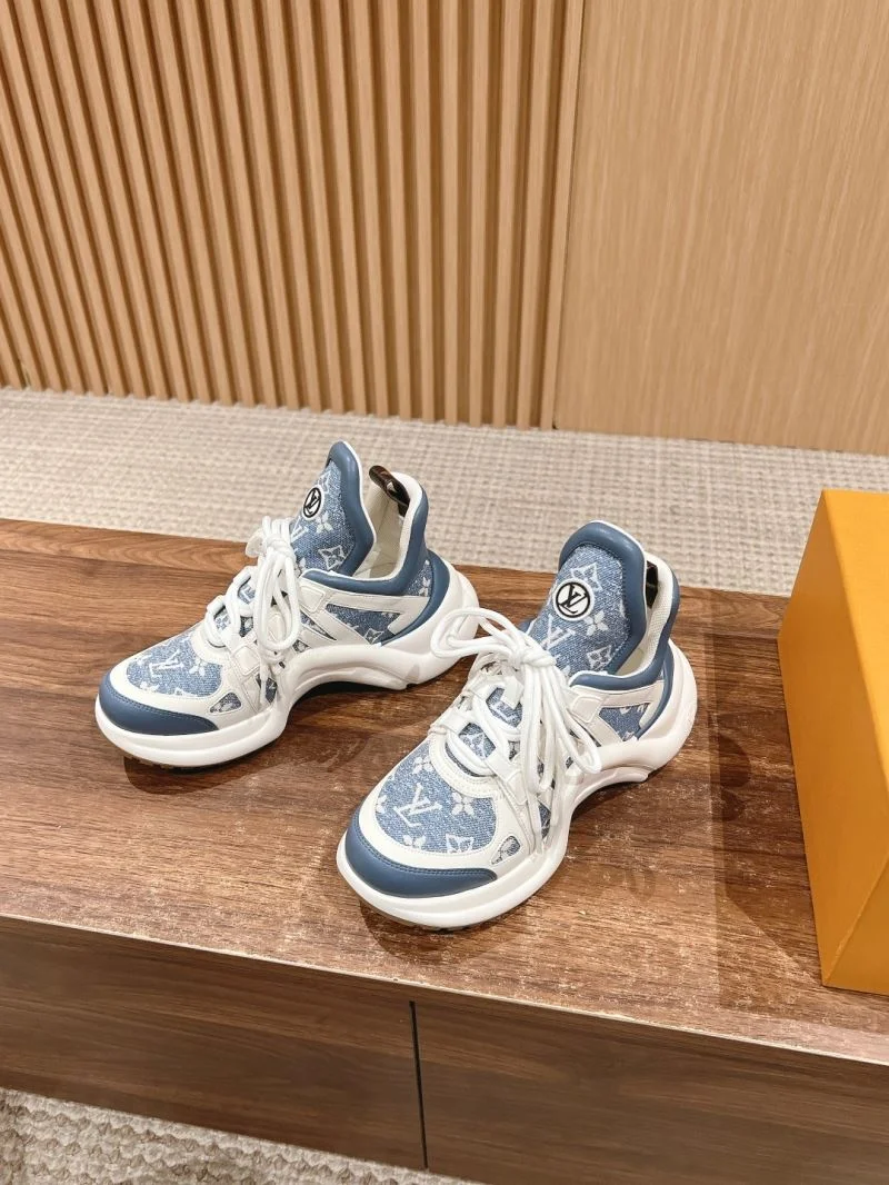 Reasonably priced Louis Vuitton Archlight Shoes