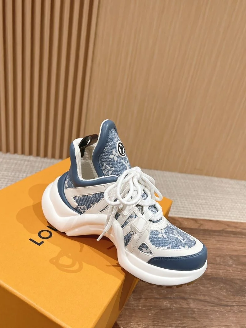 Reasonably priced Louis Vuitton Archlight Shoes