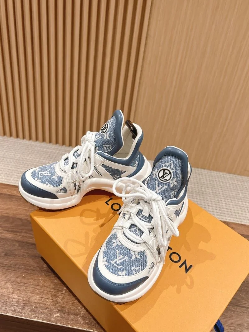 Reasonably priced Louis Vuitton Archlight Shoes