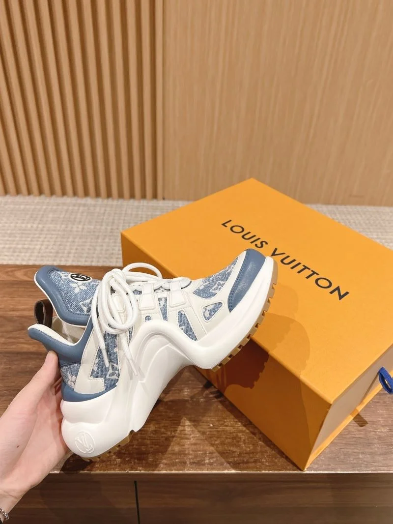 Reasonably priced Louis Vuitton Archlight Shoes