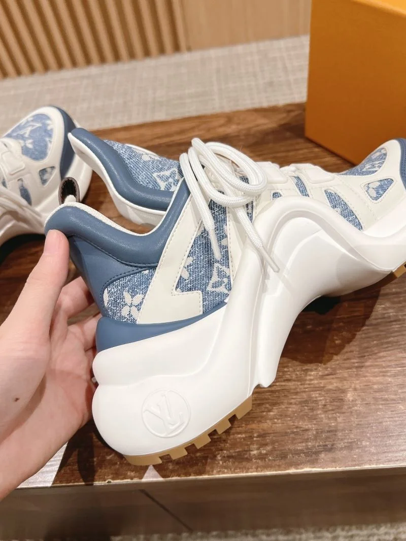 Reasonably priced Louis Vuitton Archlight Shoes