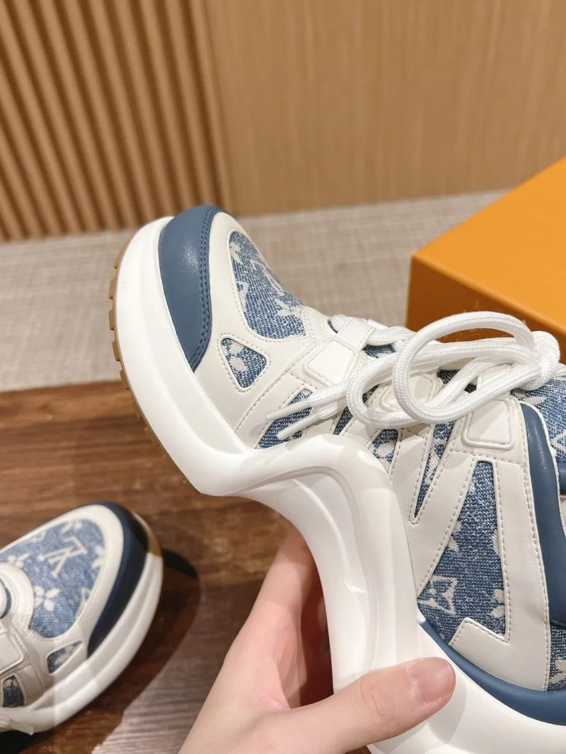 Reasonably priced Louis Vuitton Archlight Shoes