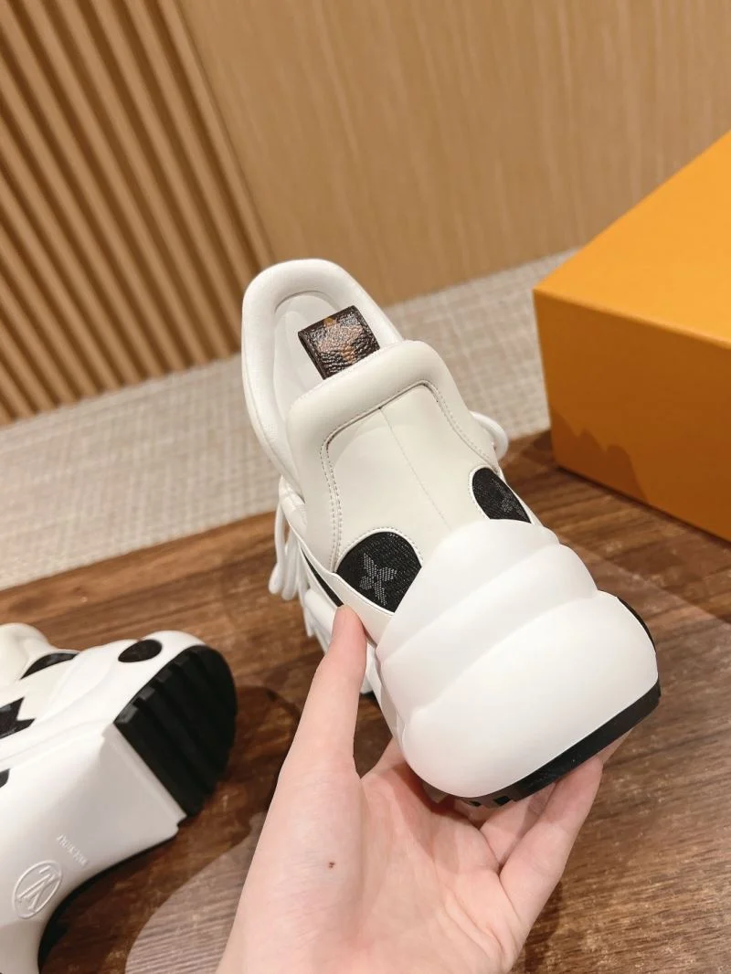 Brand-authenticated Louis Vuitton Archlight Shoes
