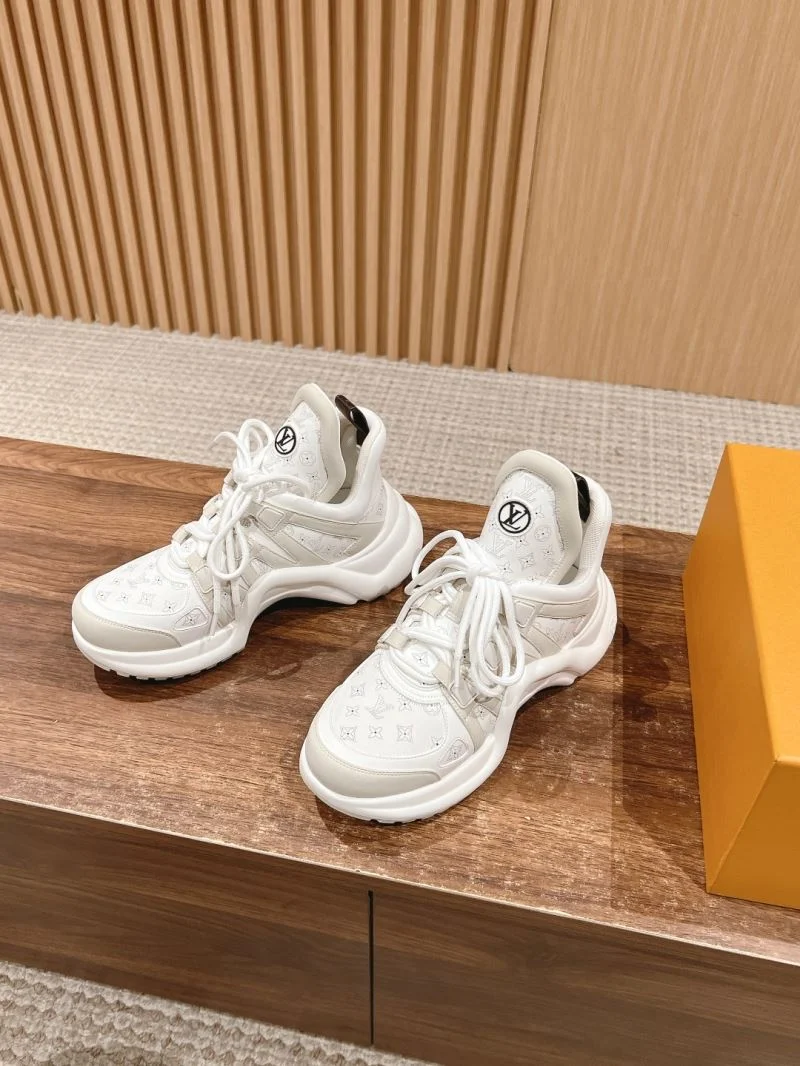 Authentic Louis Vuitton Archlight Shoes
