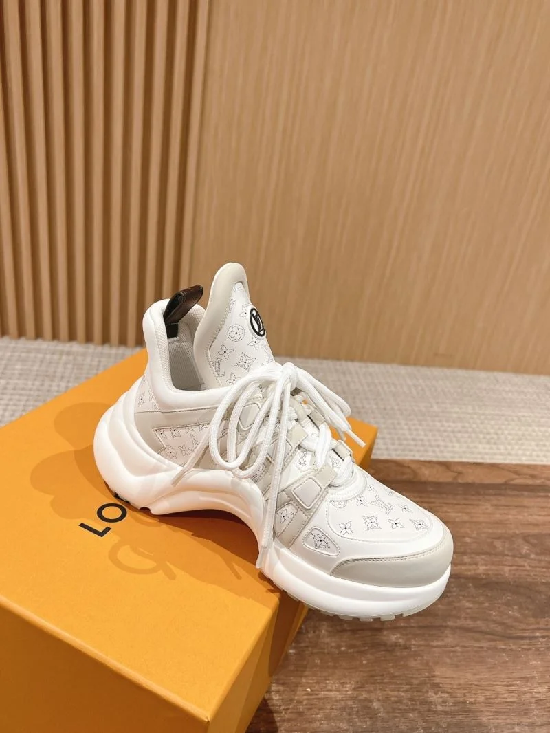 Authentic Louis Vuitton Archlight Shoes