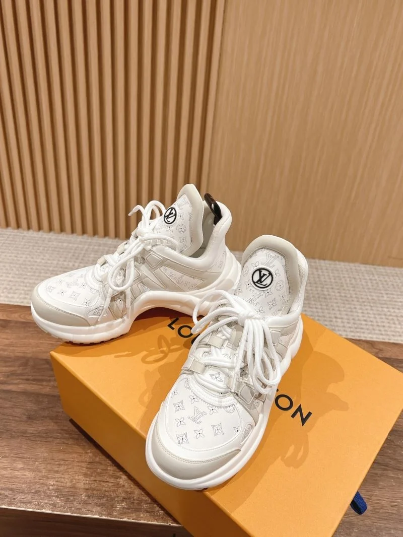 Authentic Louis Vuitton Archlight Shoes