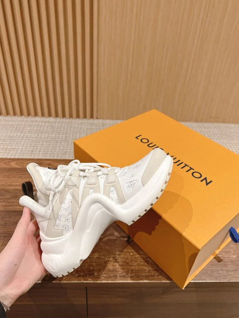Authentic Louis Vuitton Archlight Shoes