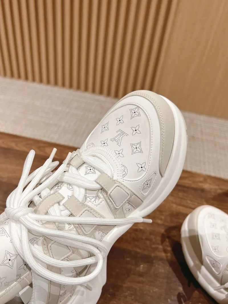 Authentic Louis Vuitton Archlight Shoes