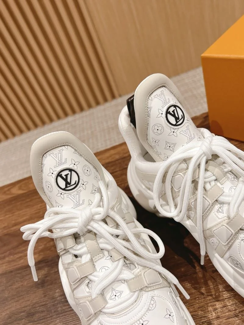Authentic Louis Vuitton Archlight Shoes
