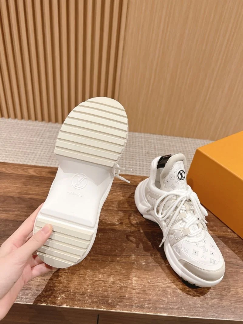 Authentic Louis Vuitton Archlight Shoes