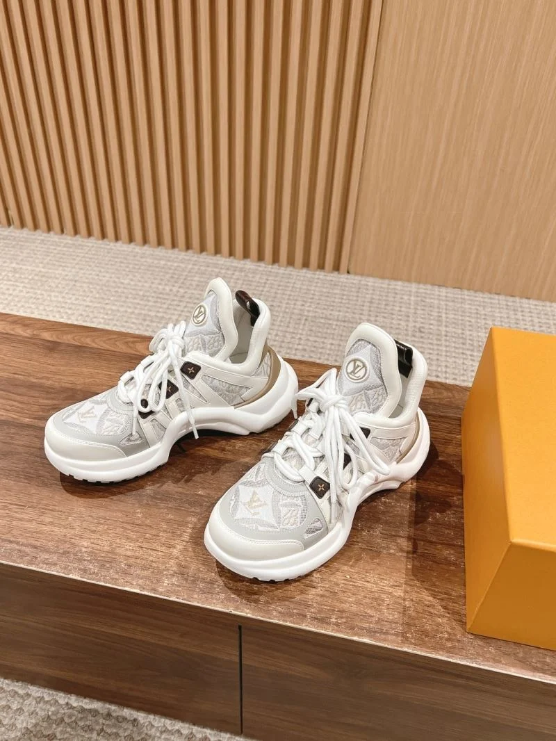Value-priced Louis Vuitton Archlight Shoes