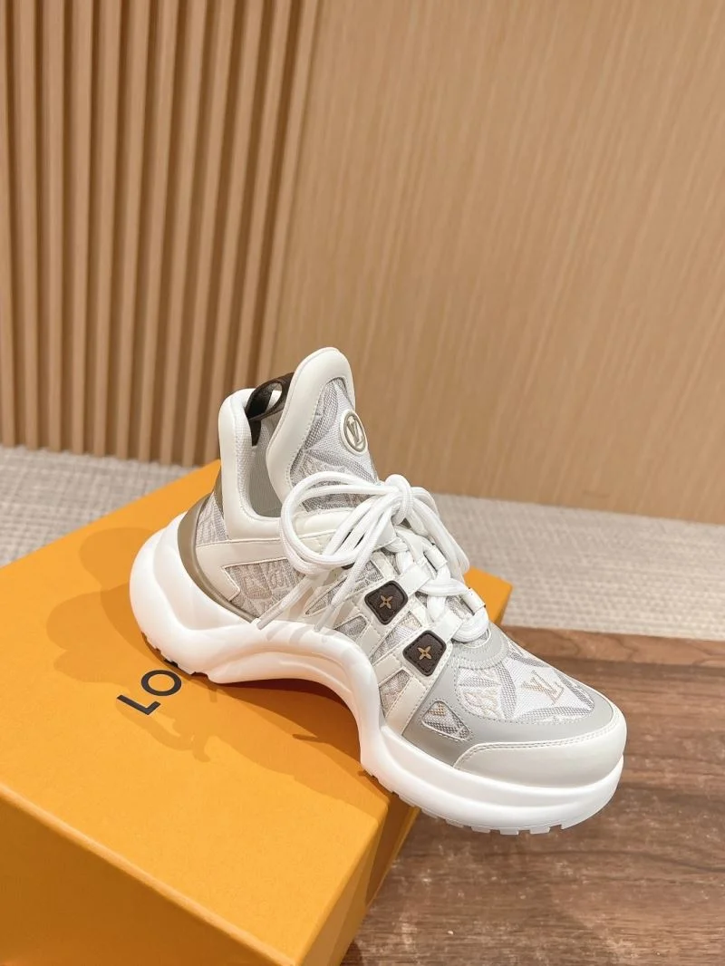 Value-priced Louis Vuitton Archlight Shoes