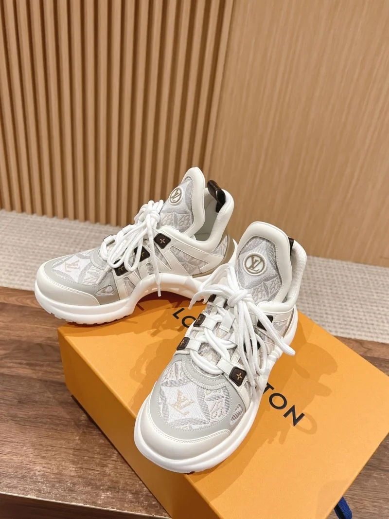 Value-priced Louis Vuitton Archlight Shoes