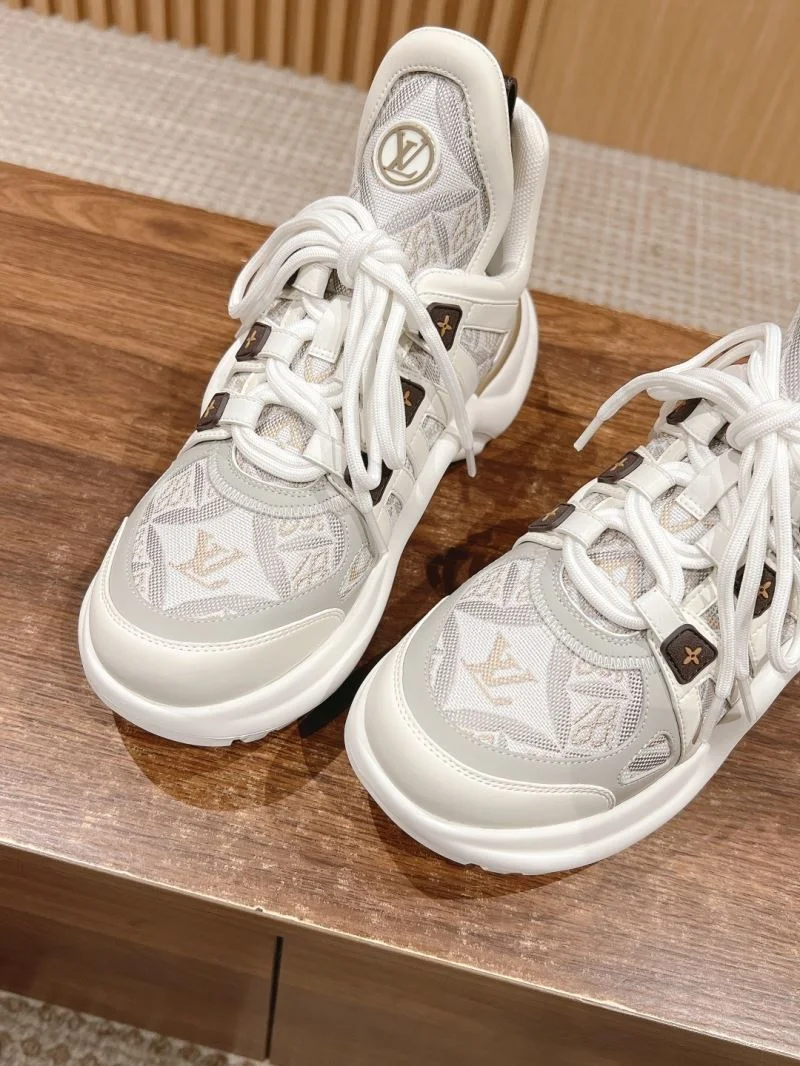 Value-priced Louis Vuitton Archlight Shoes