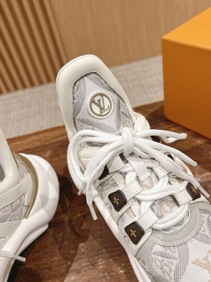 Value-priced Louis Vuitton Archlight Shoes