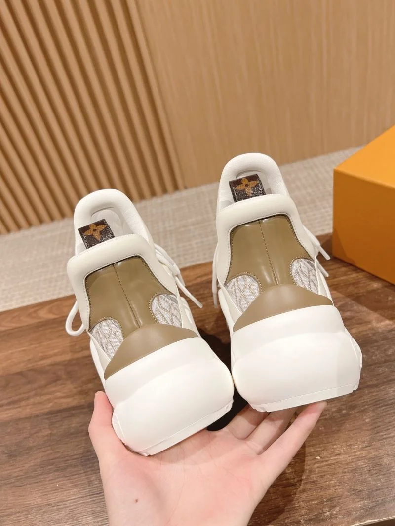 Value-priced Louis Vuitton Archlight Shoes