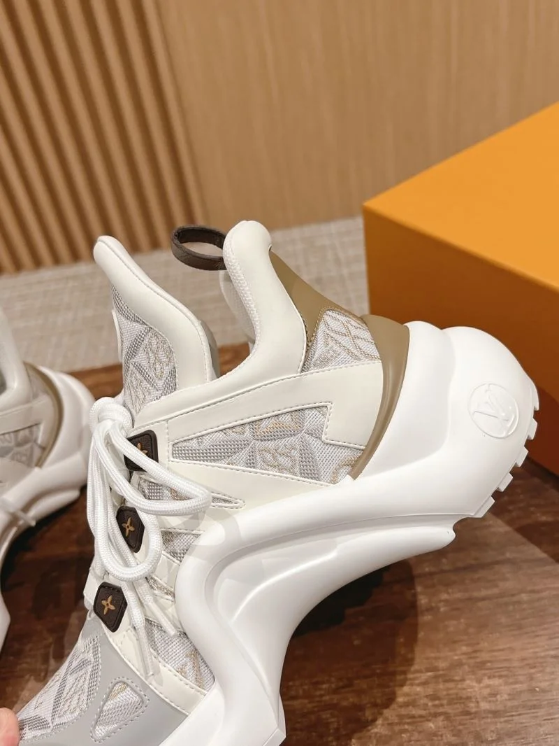 Value-priced Louis Vuitton Archlight Shoes